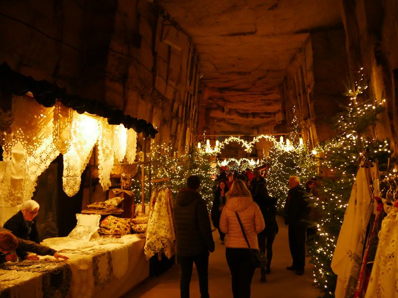 Discover Christmas Town Valkenburg
