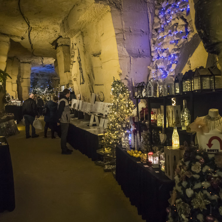 Discover Christmas Town Valkenburg